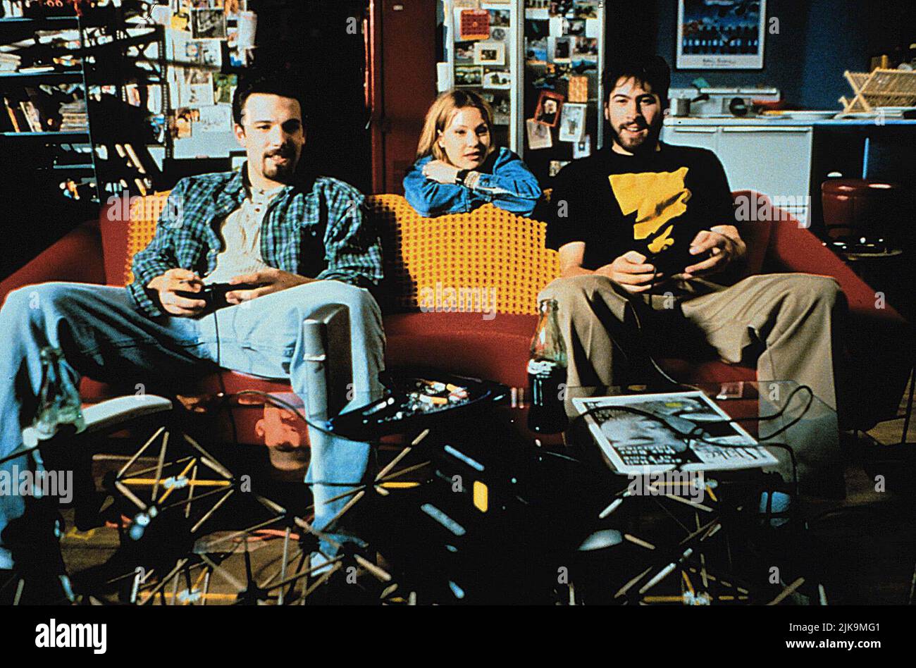 Chasing amy affleck hi-res stock photography and images - Alamy