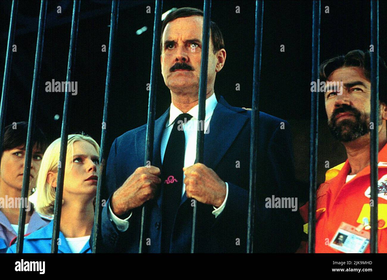 Carey Lowell Fierce Creatures