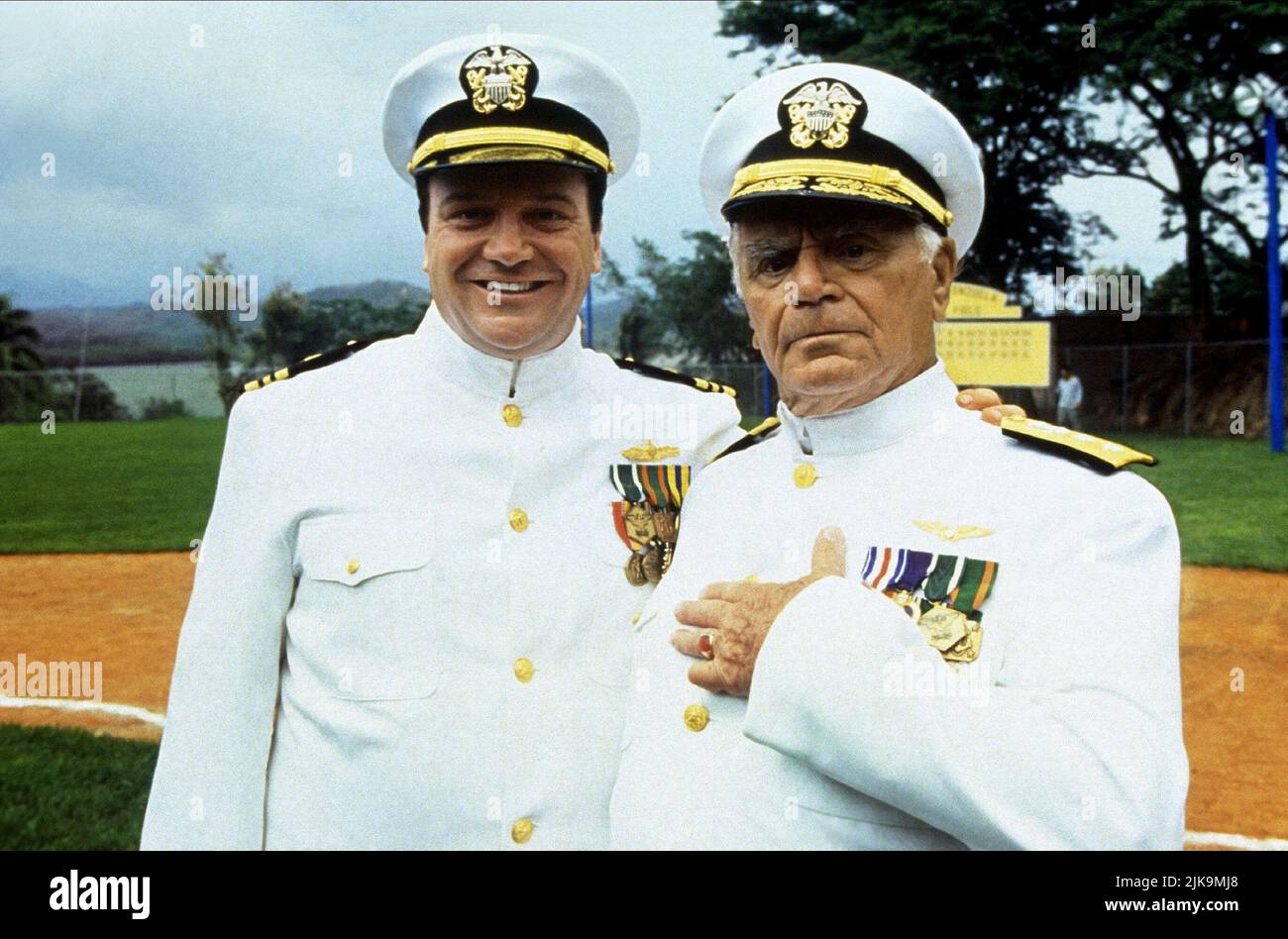 Lt cmdr quinton mchale hi-res stock photography and images - Alamy