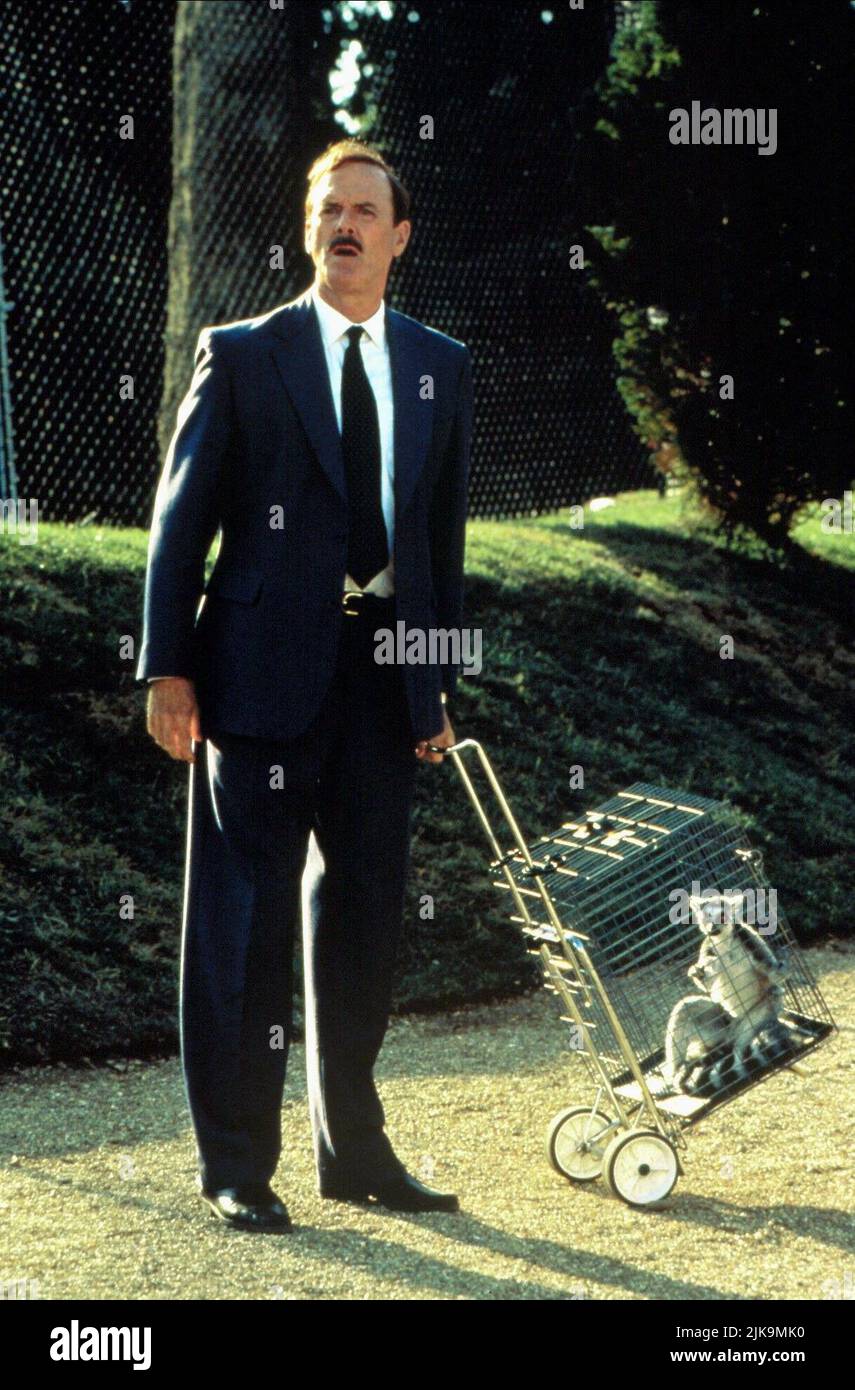 John Cleese Film: Fierce Creatures (USA/UK 1997) Characters: Rollo Lee ...