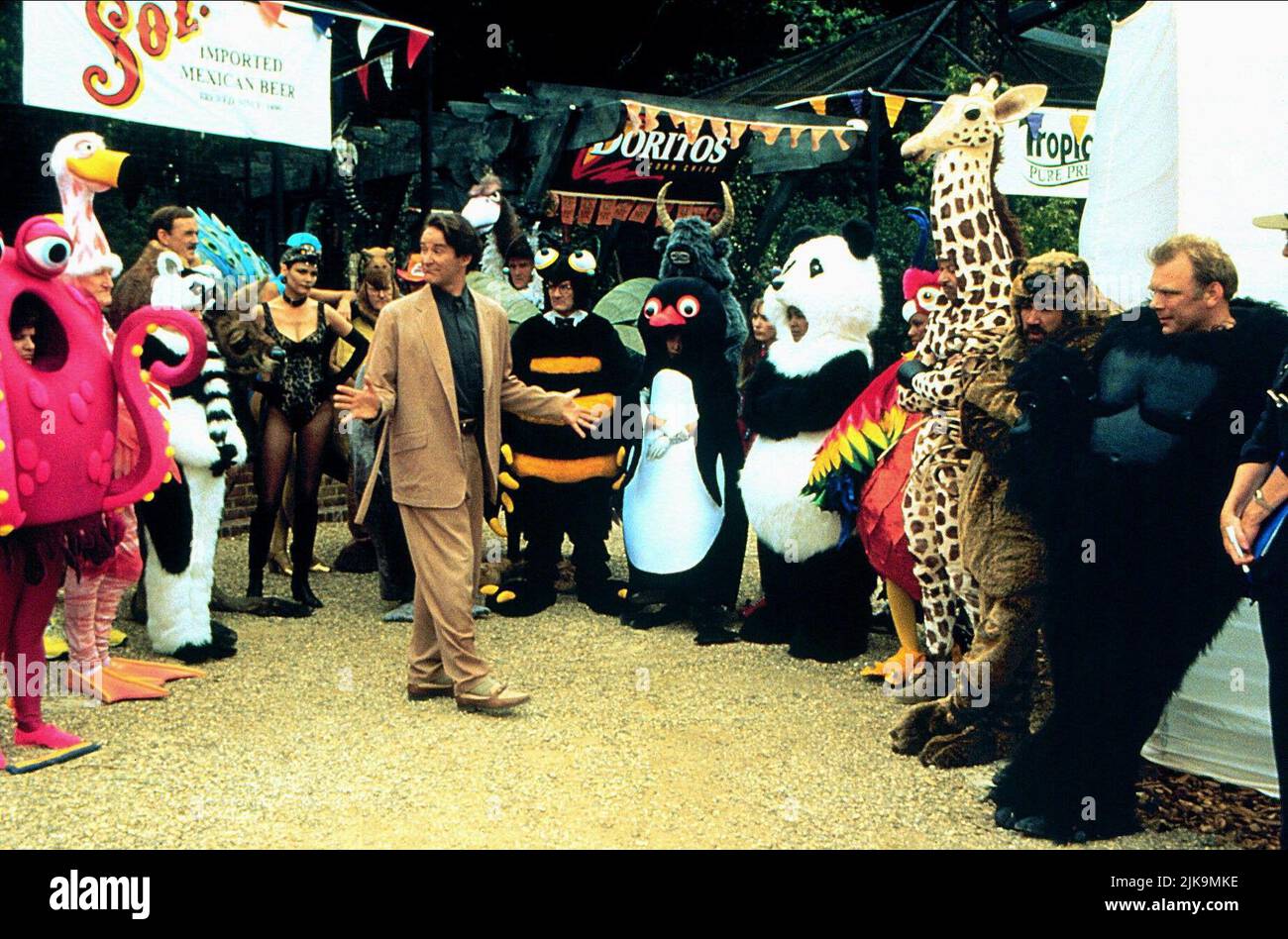 Kevin Kline Film: Fierce Creatures (USA/UK 1997) Characters: Vince ...