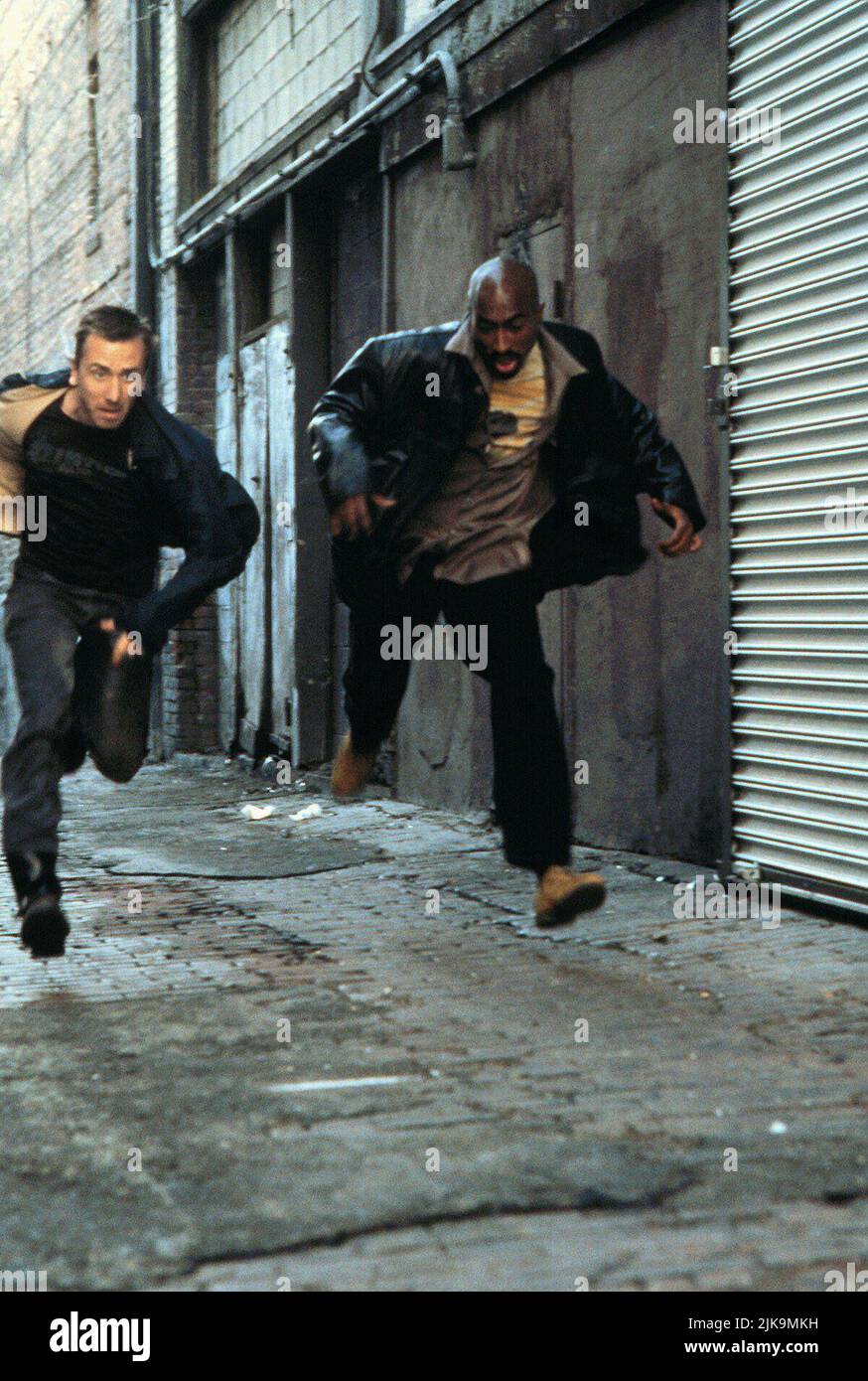 Tim Roth & Tupac Shakur Film Gridlock'D (1997) Characters: Alexander ...