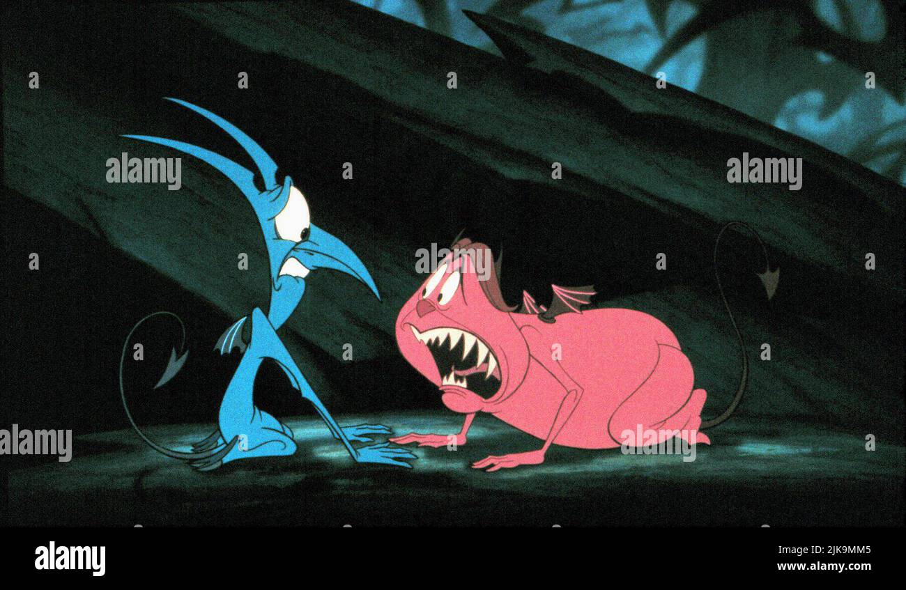 Pain & Panic Film Hercules (1997) Characters: Pain & Panic Director ...