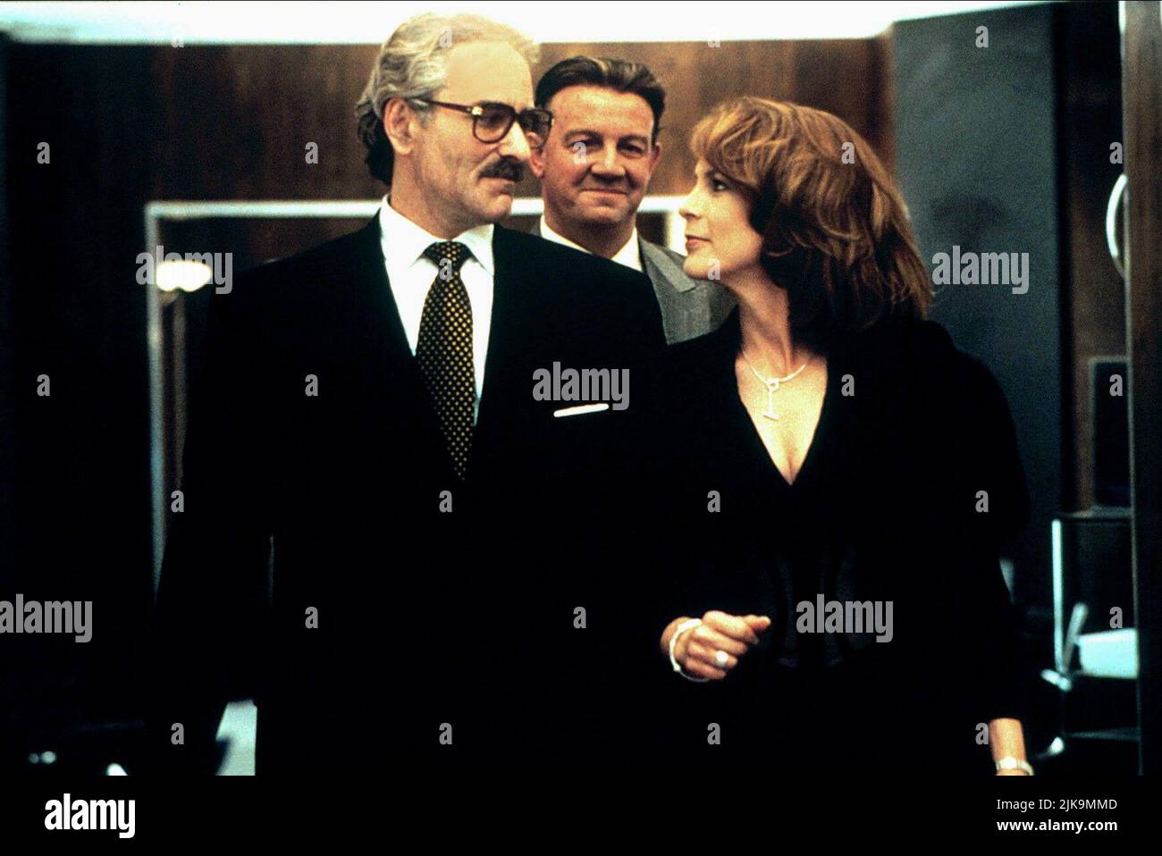 Kevin Kline & Jamie Lee Curtis Film: Fierce Creatures (USA/UK 1997 ...