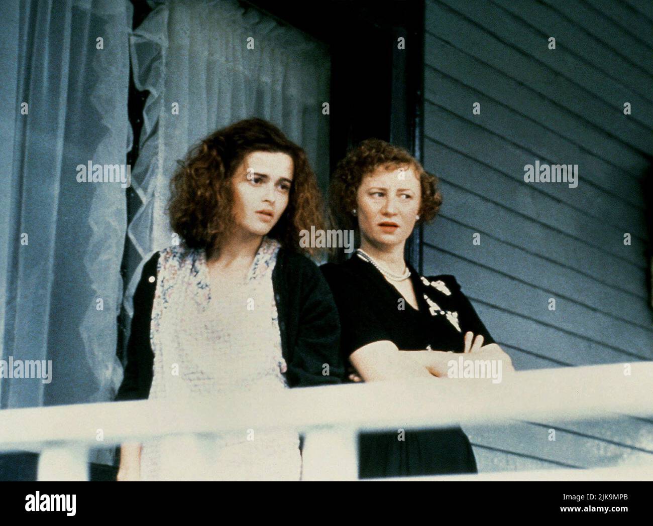 Helena Bonham Carter & Kate Nelligan Film: Margaret'S Museum (UK/CAN ...