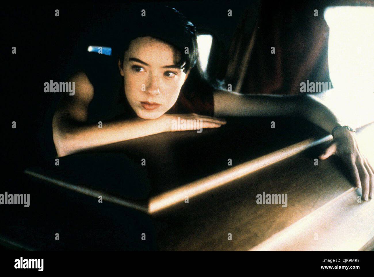 Molly Parker Film Kissed (1996) Characters: Sandra Larson Director ...