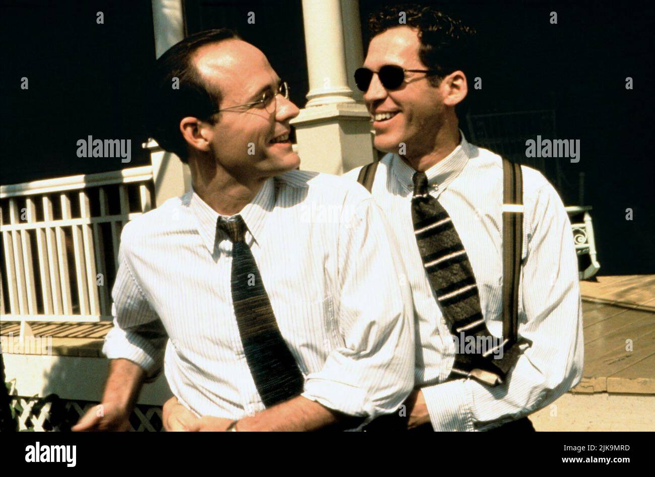 John Benjamin Hickey, Stephen Spinella Film Love! Valour! Compassion ...