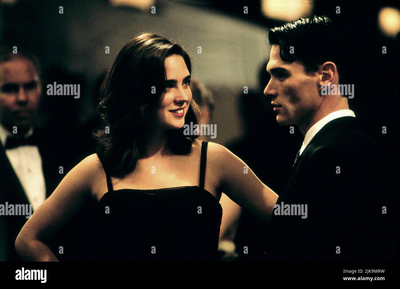 Jennifer Connelly & Billy Crudup Film Inventing The Abbotts (1997 ...