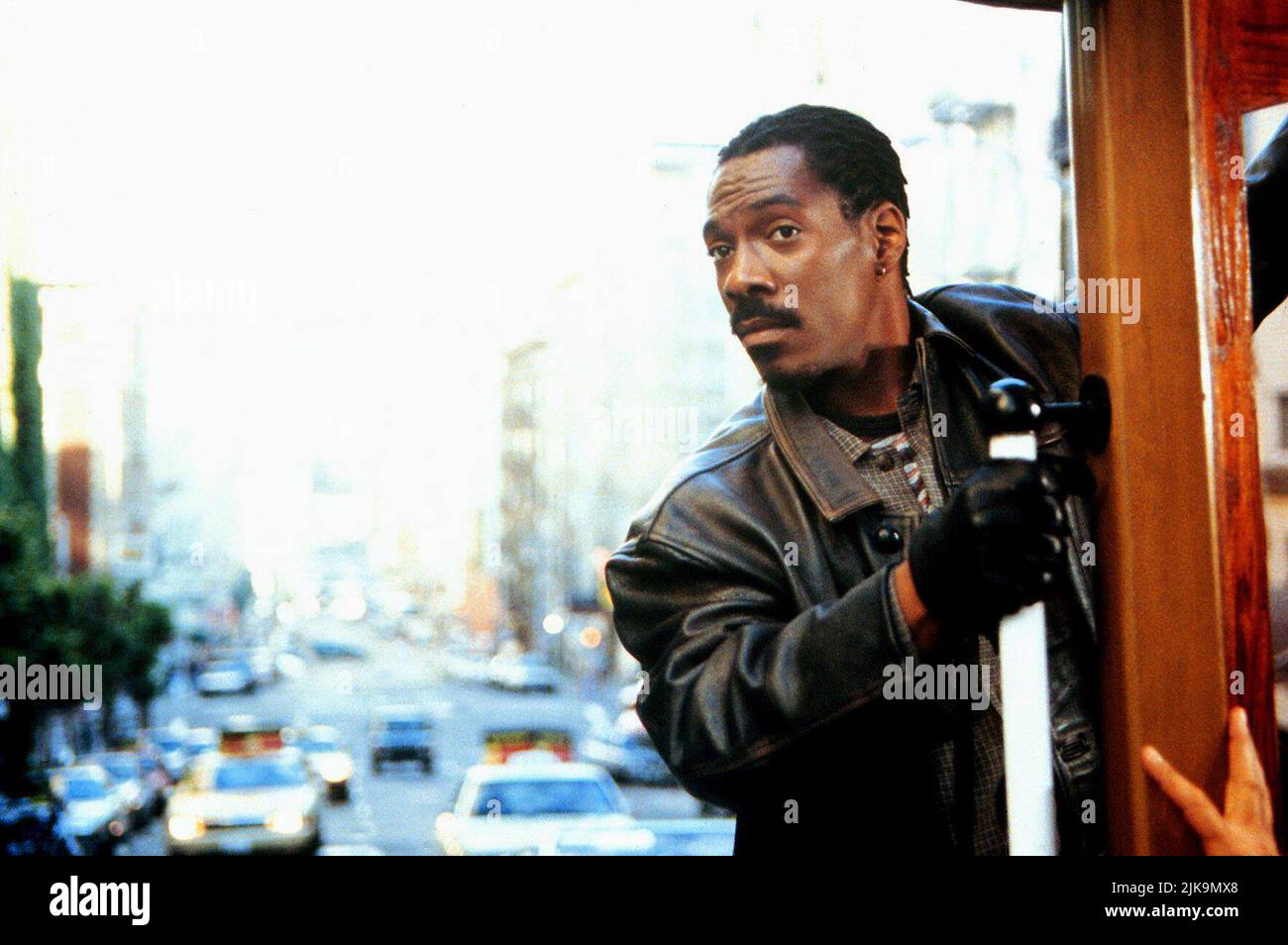 Eddie Murphy Film Metro (1997) Characters: Insp. Scott Roper Director ...