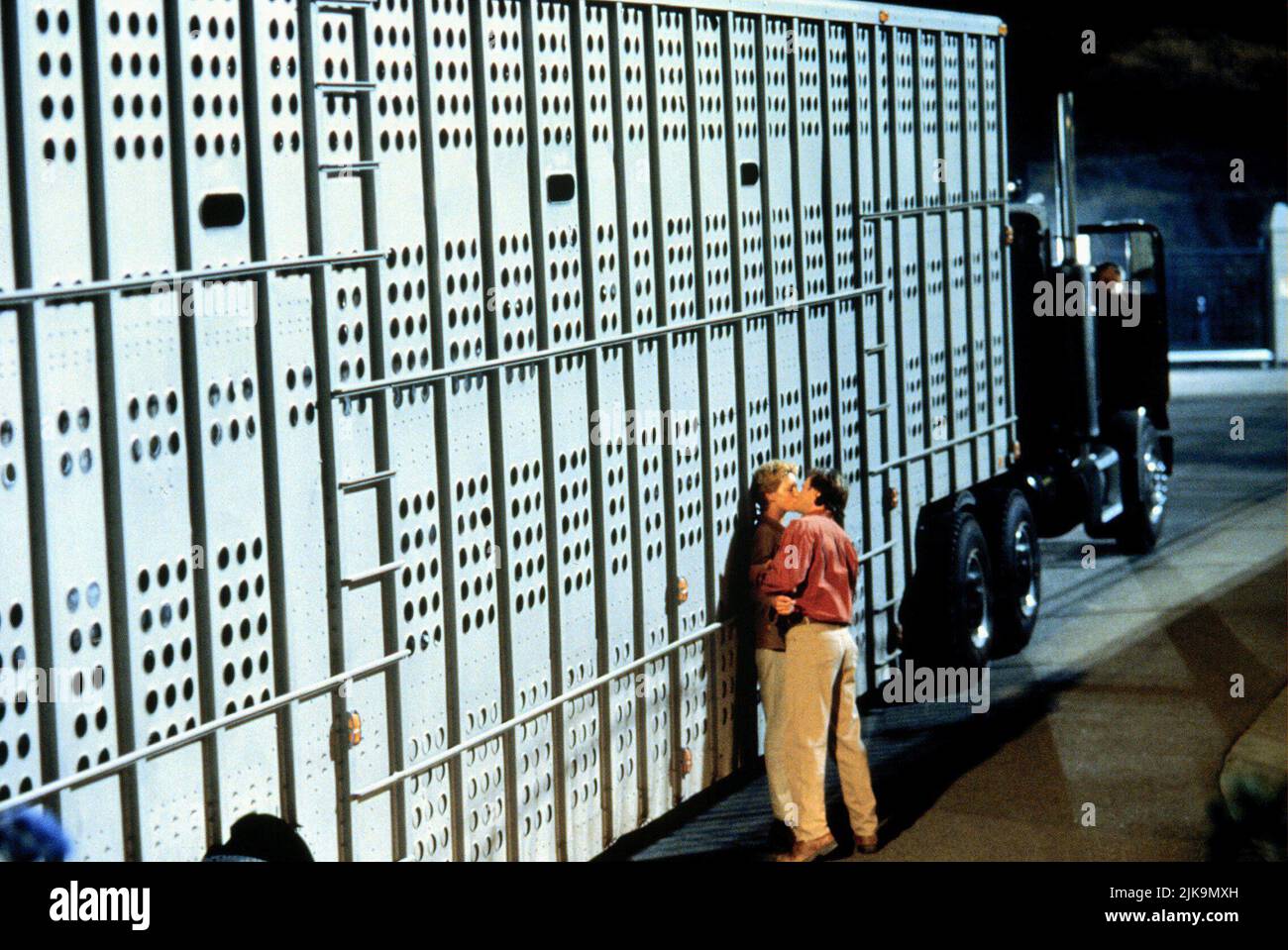 Charlize Theron & Bill Paxton Film: Mighty Joe Young (USA 1998 ...