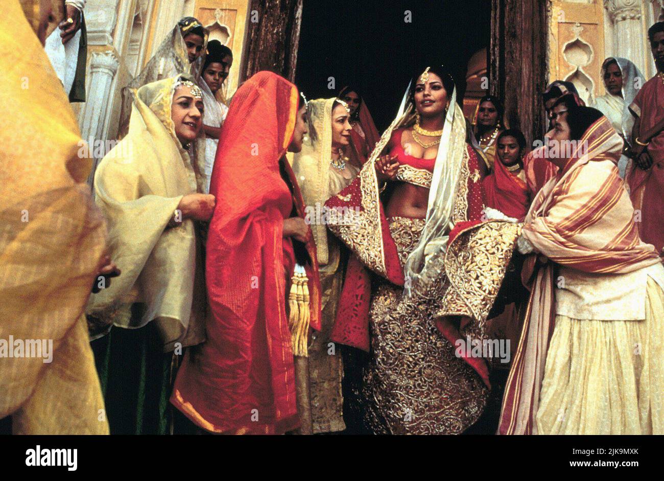 Sarita Choudhury Film Kama Sutra: A Tale Of Love (1996) Characters ...