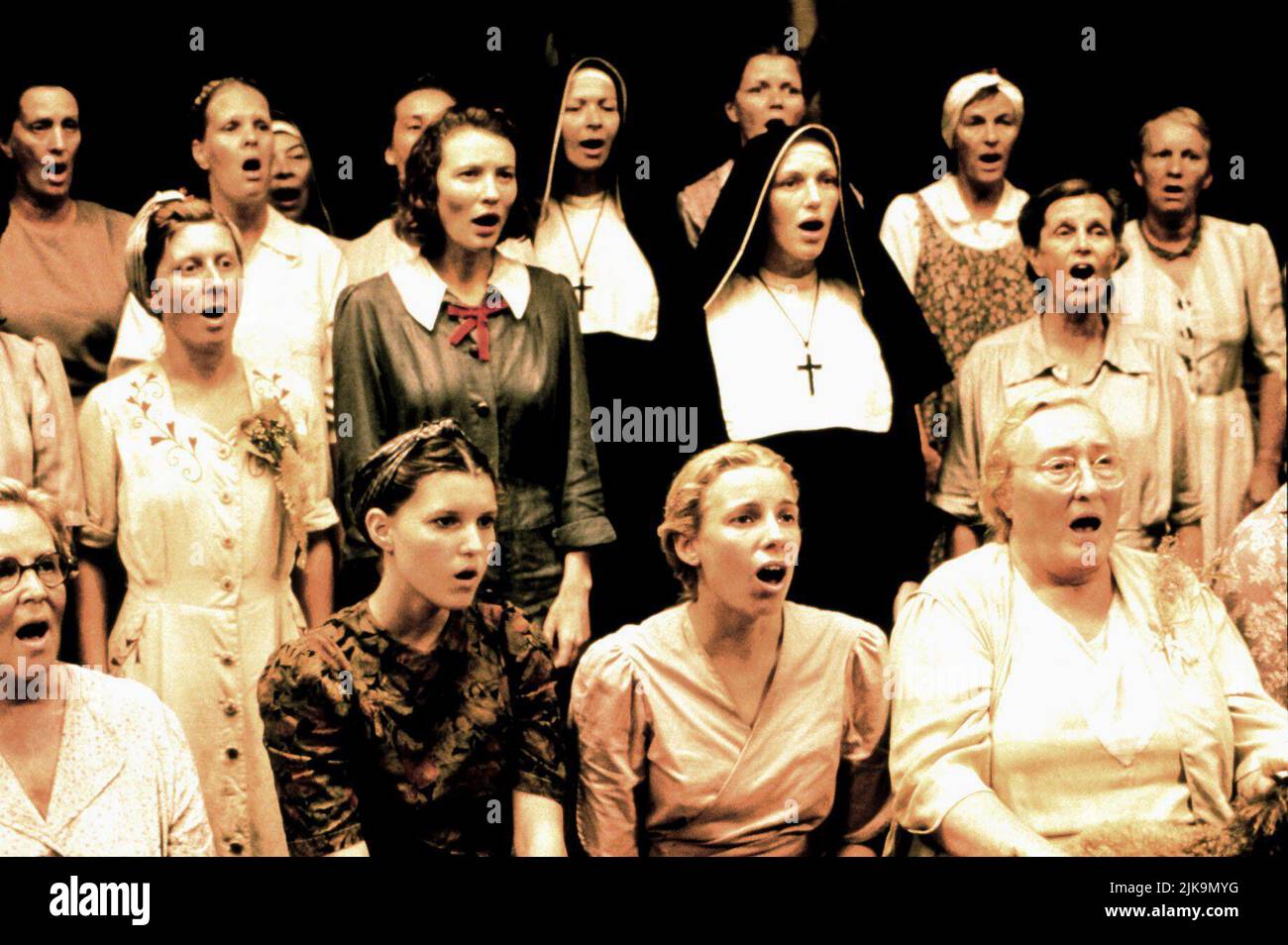 Cate Blanchett Film: Paradise Road (1997) Characters: Susan Macarthy ...