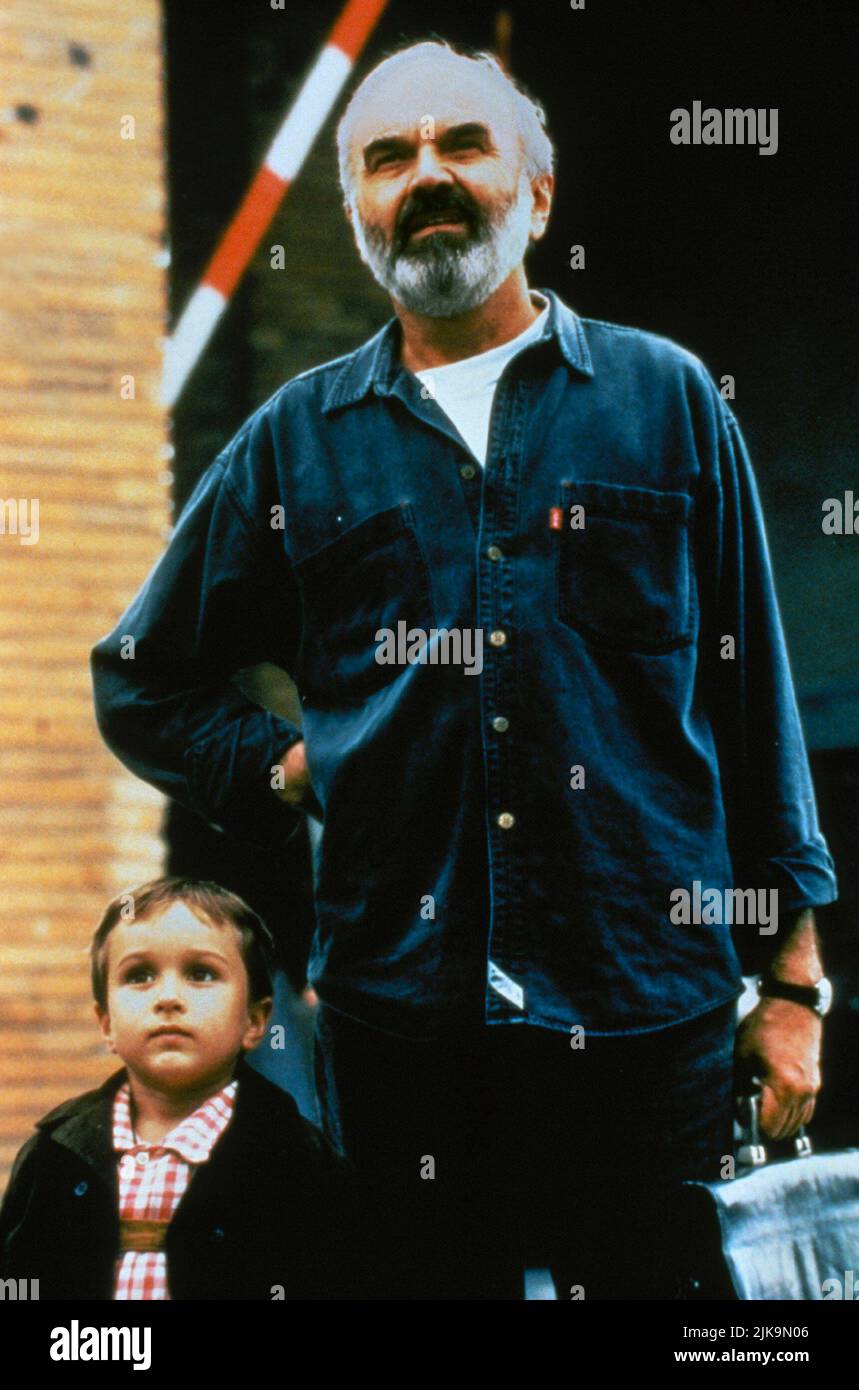 Andrei Chalimon, Zdenek Sverak Film Kolya (1996) Characters: Kolja ...