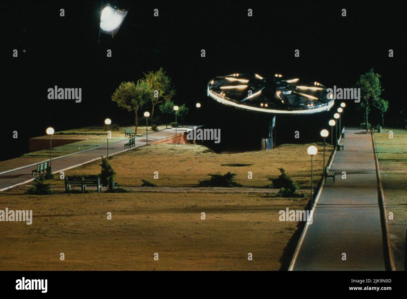 Spaceship crash landing hi-res stock photography and images - Alamy