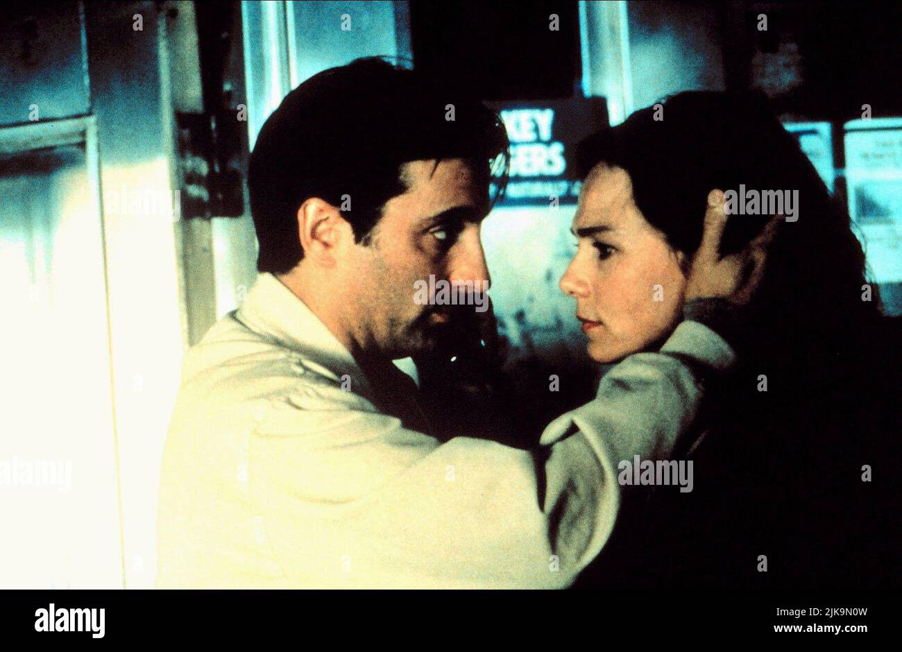 Andy Garcia & Lena Olin Film Night Falls On Manhattan (USA 1996 ...