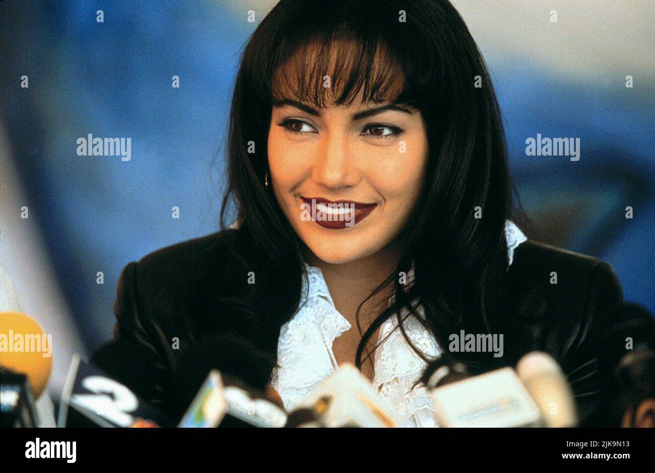 Jennifer Lopez Film Selena (USA 1997) Characters: Selena Quintanilla ...