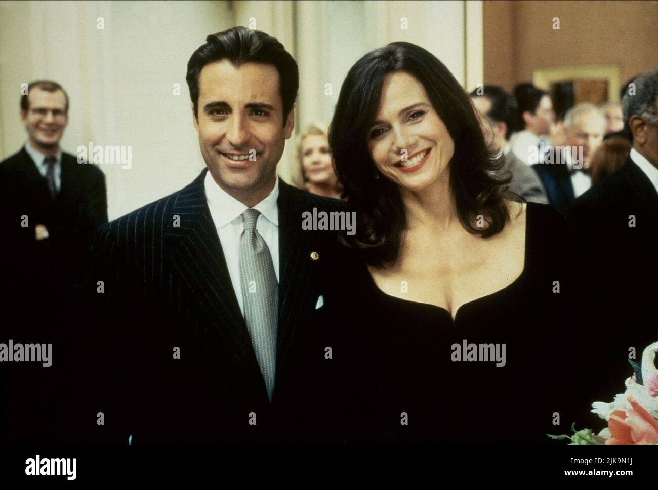 Andy Garcia & Lena Olin Film Night Falls On Manhattan (USA 1996 ...