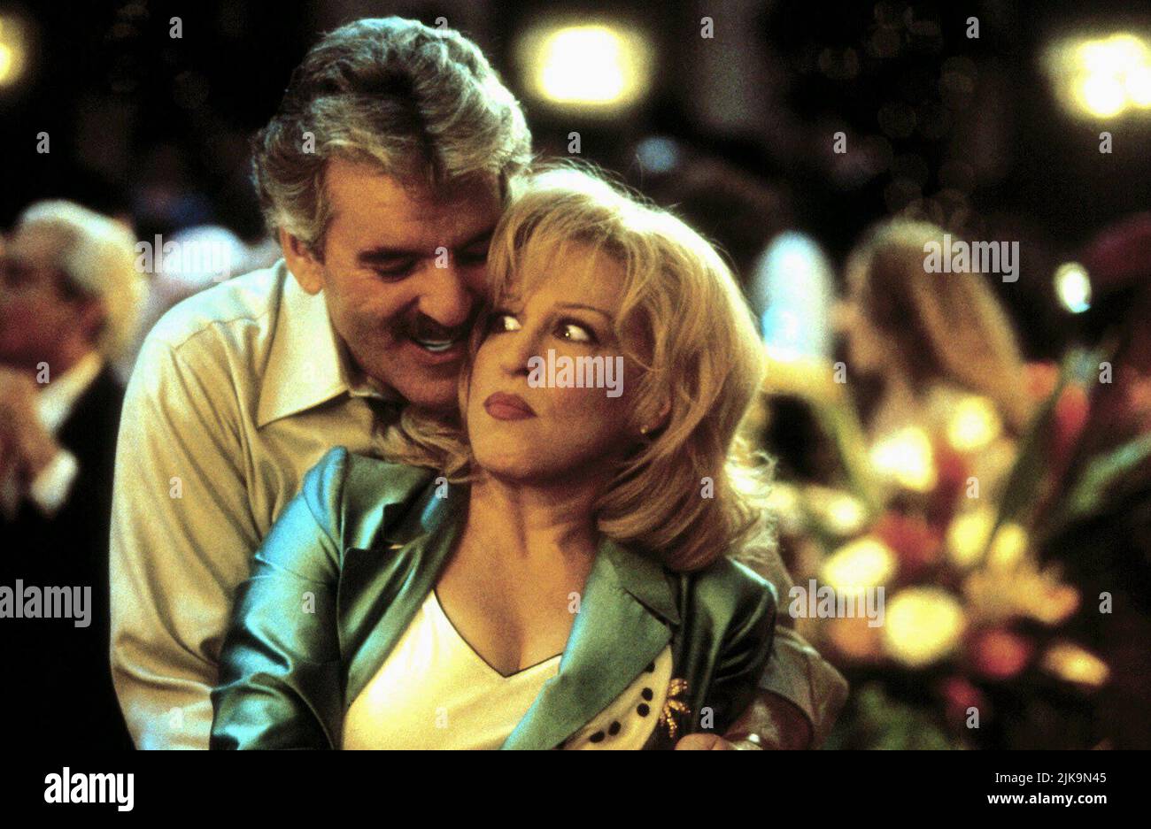 Dennis Farina & Bette Midler Film That Old Feeling (1997) Characters ...
