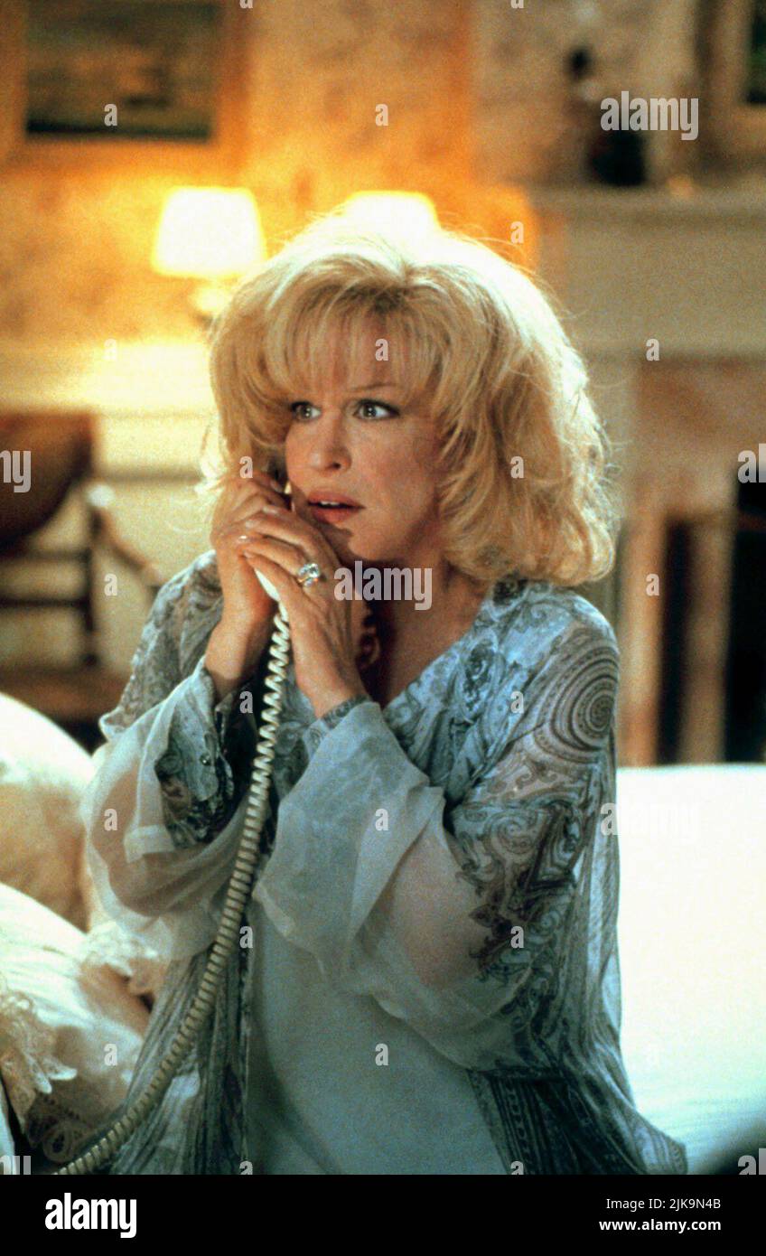 Bette Midler Film That Old Feeling (1997) Characters: Lilly Leonard ...