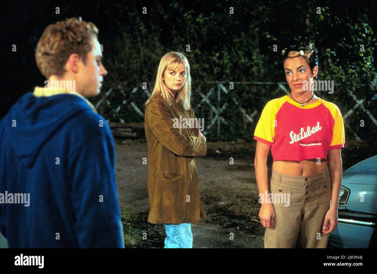 Giovanni Ribisi, Dina Spybey, Amie Carey Film Suburbia (1996 ...