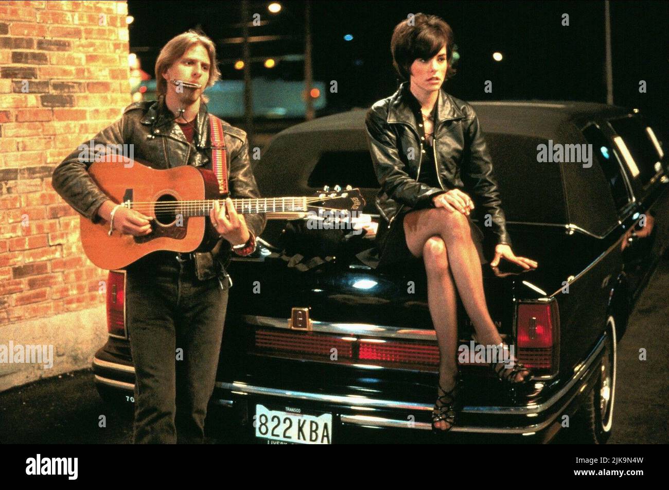 Jayce Bartok & Parker Posey Film Suburbia (1996) Characters: Pony ...