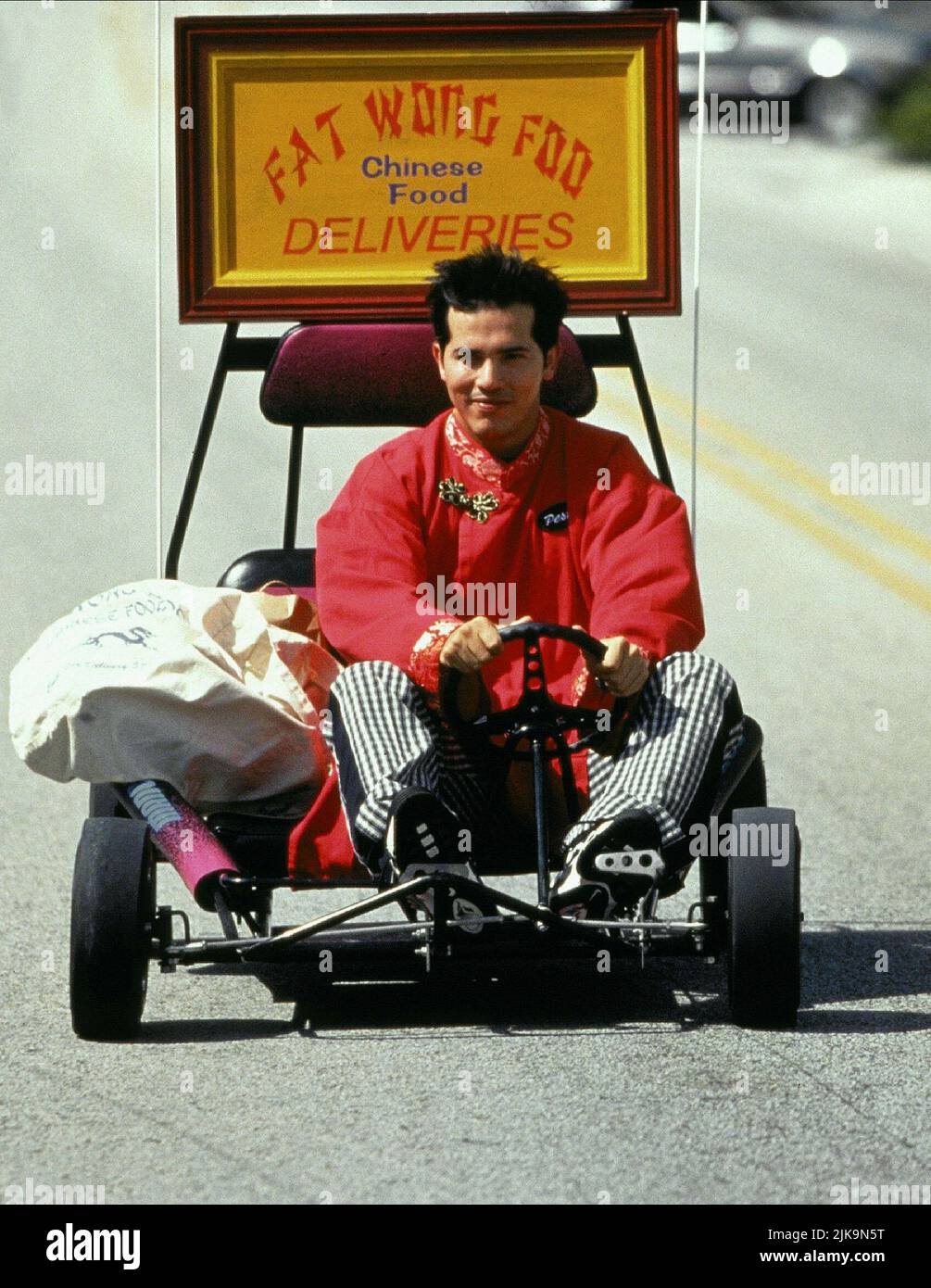 John Leguizamo Film The Pest (1996) Characters: Pestario 'Pest' Vargas ...