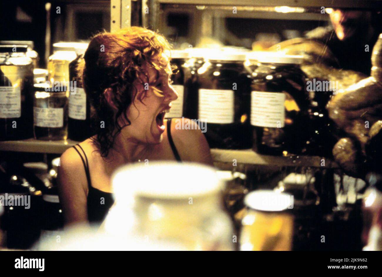 Penelope Ann Miller Film The Relic (1996) Characters: Dr. Margo Green ...