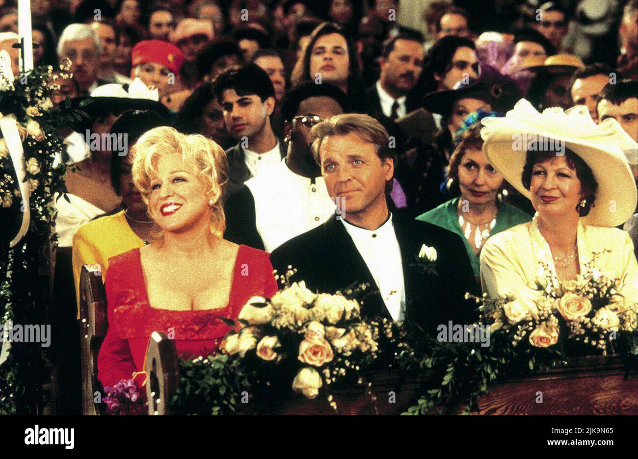 Bette Midler & David Rasche Film That Old Feeling (1997) Characters ...