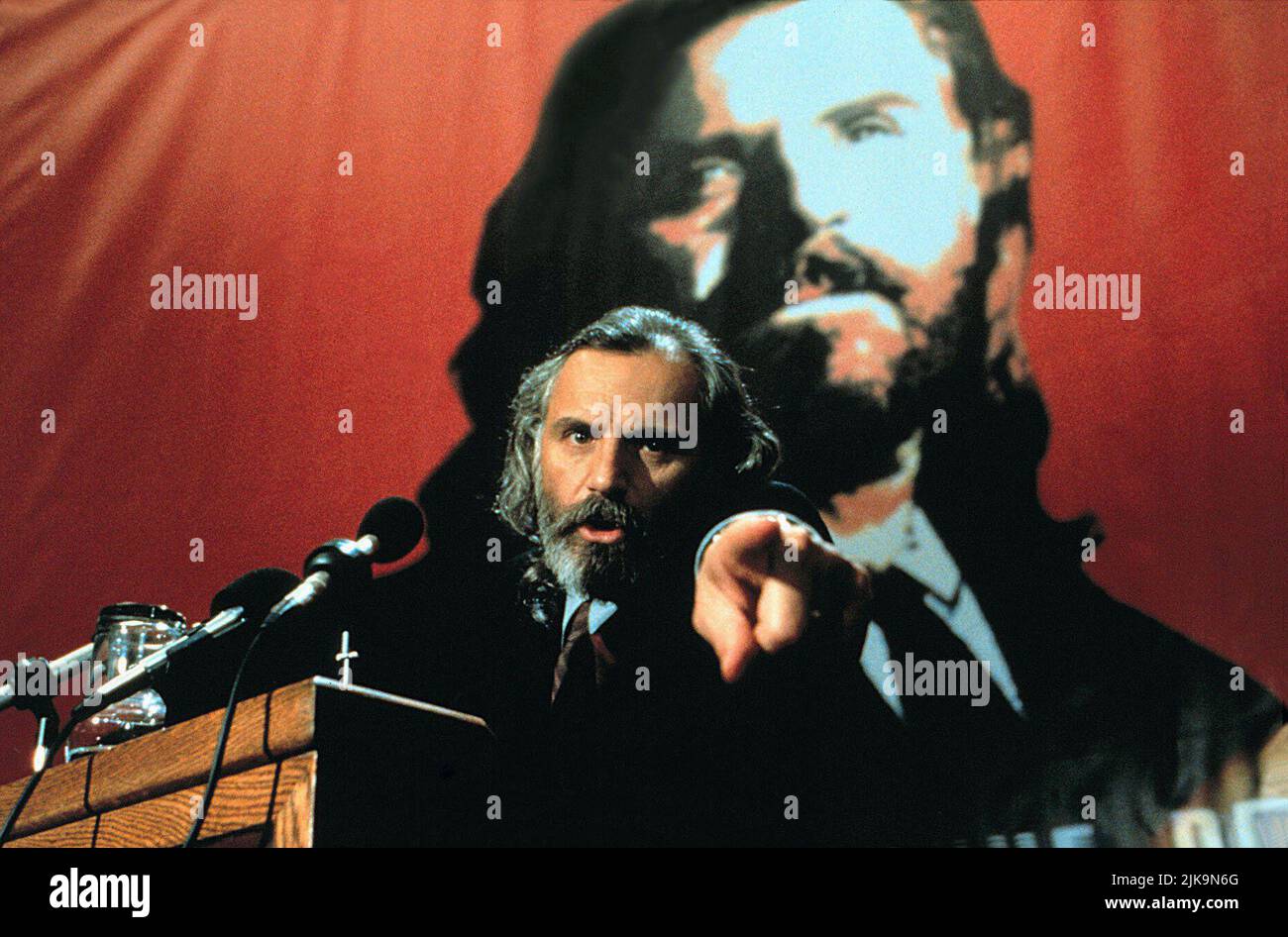 Rade Serbedzija Film: The Saint (USA 1997) Characters: Ivan Tretiak ...