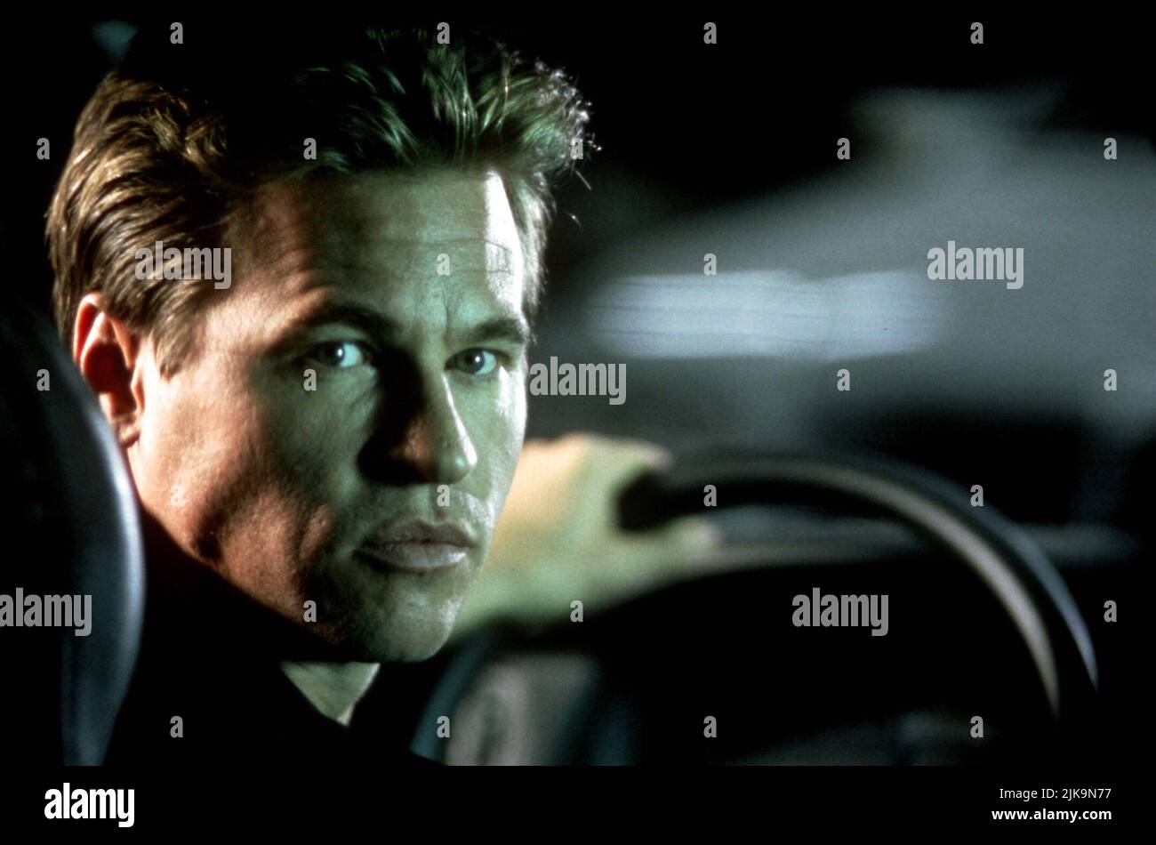 Val Kilmer Film The Saint (USA 1997) Characters: Simon Templar Director ...