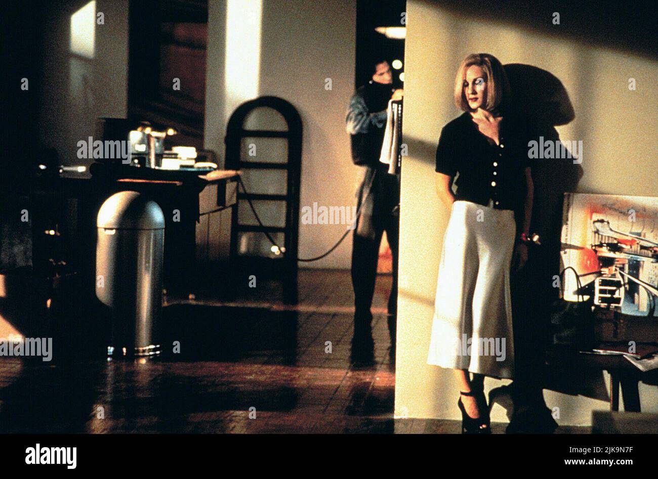 Dylan Mcdermott, Jessica Parker Film 'Til There Was You (1997 ...