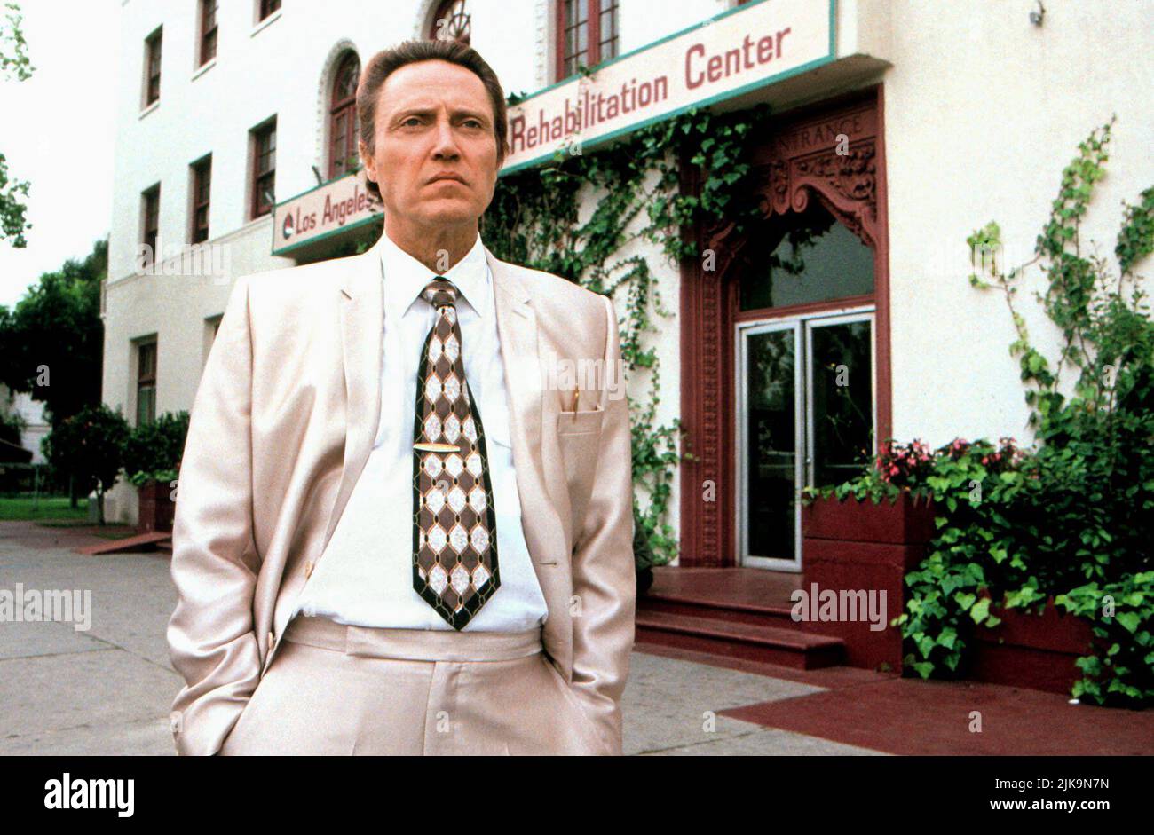 Christopher Walken Film Touch (1997) Characters: Bill Hill Director ...