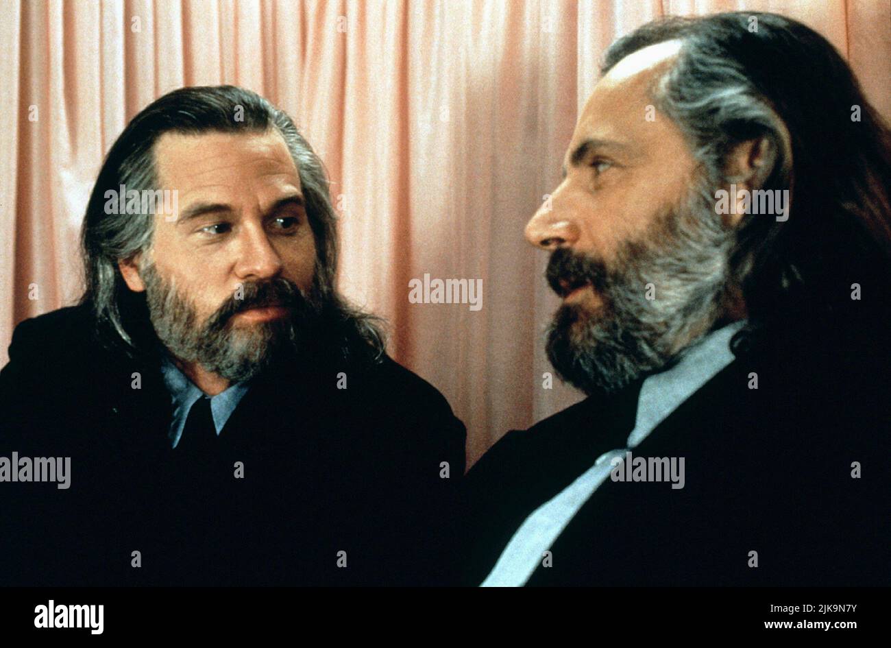 Val kilmer rade serbedzija saint hi-res stock photography and images ...