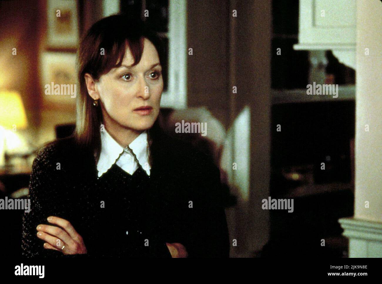 Meryl Streep Film Before And After (1996) Characters: Dr. Carolyn Ryan ...