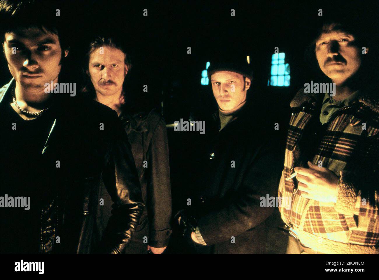 Stuart Townsend Film Resurrection Man (1998) Characters: Victor Kelly ...