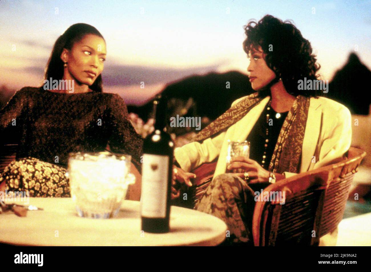 Waiting to exhale whitney houston hi-res stock photography and images ...