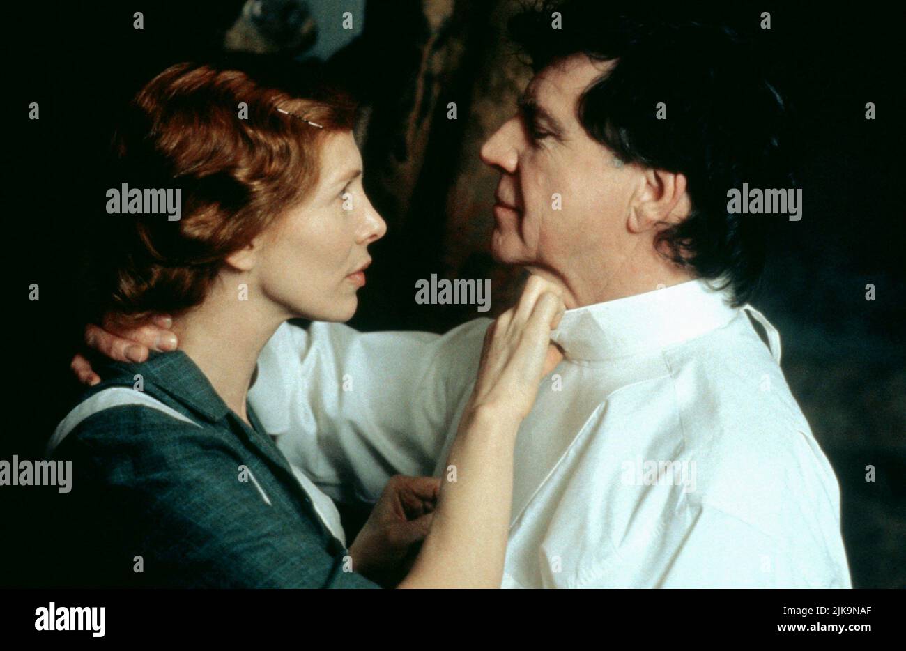 Trudie Styler & Alan Bates Film The Grotesque (1995) Characters: Doris ...