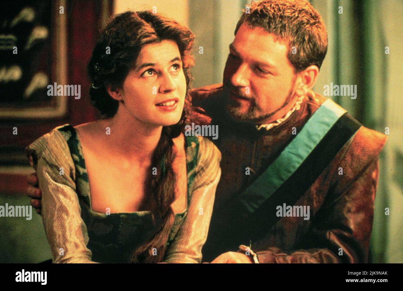Irene Jacob & Kenneth Branagh Film Othello (1995) Characters: Desdemona ...