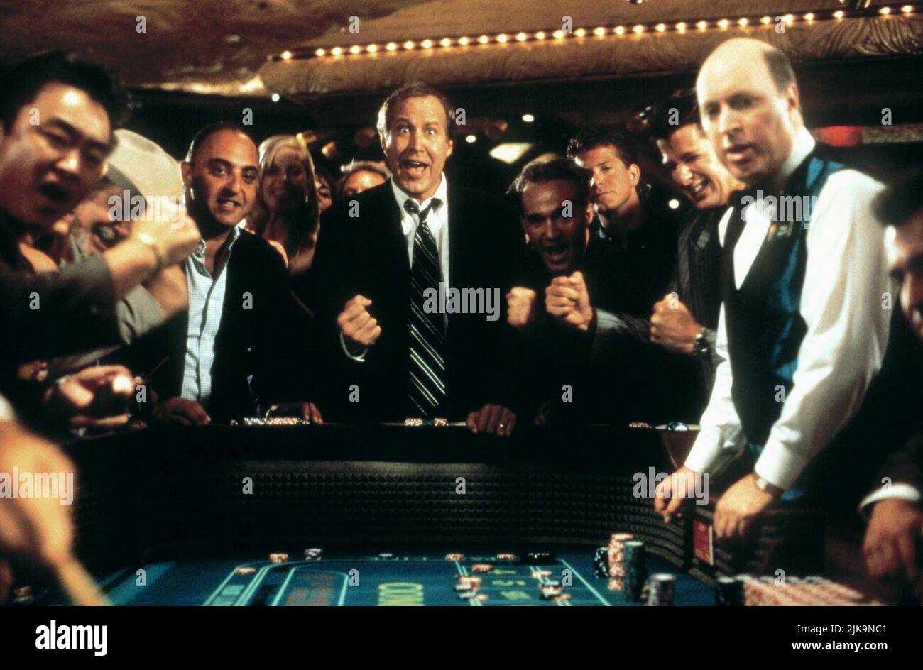 Vegas Vacation Eddie Buffet