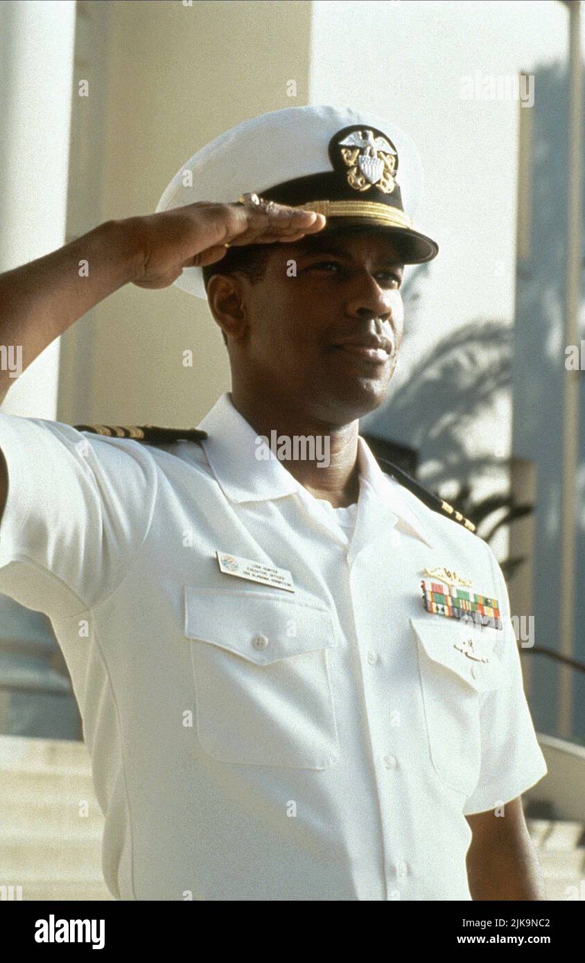 Crimson tide denzel washington hi-res stock photography and images - Alamy