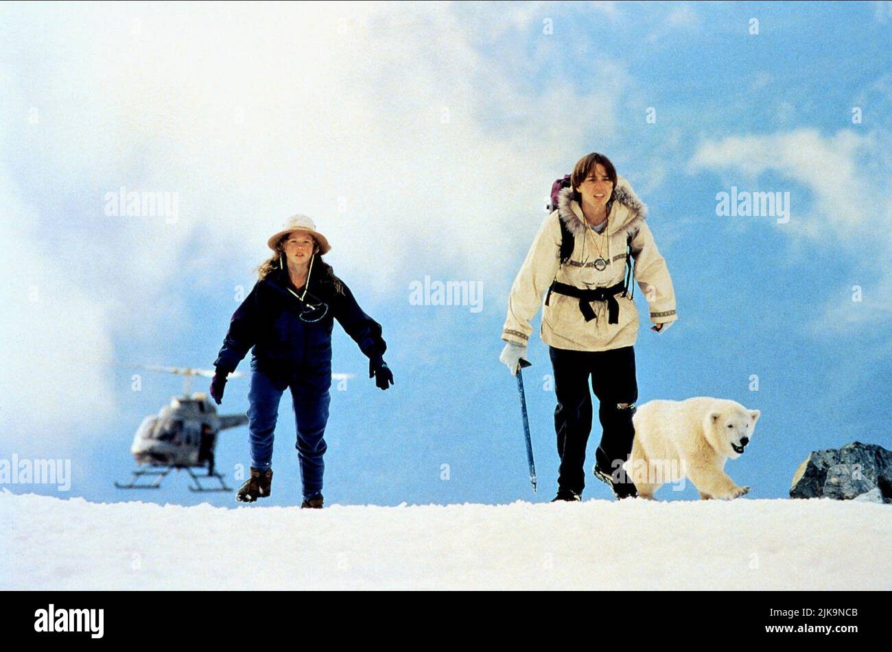 Thora Birch, Vincent Kartheiser Film Alaska (1996) Characters: Jessie ...