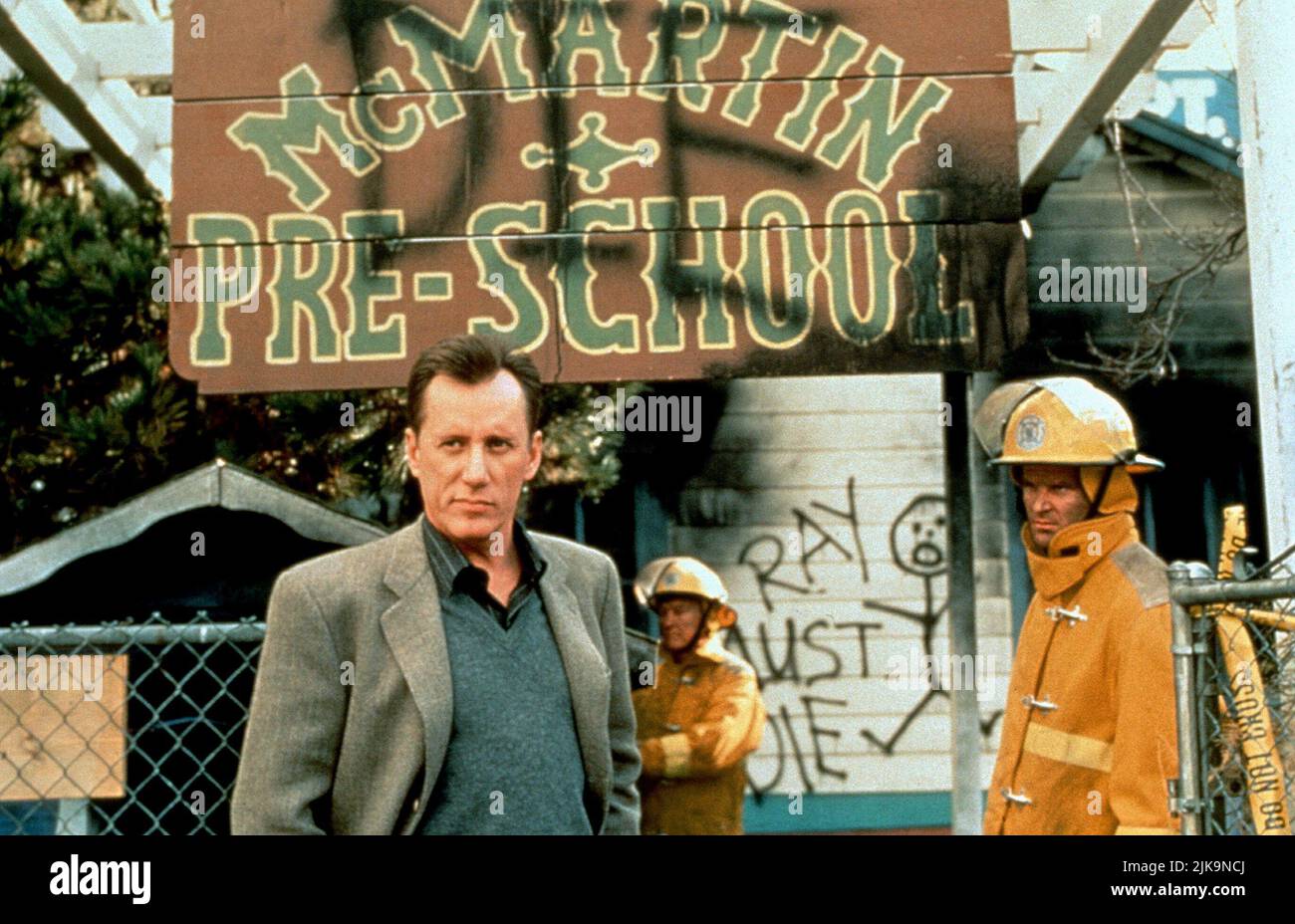 James Woods Film Indictment: The Mcmartin Trial (1995) Characters: Danny Davis Director: Mick ...