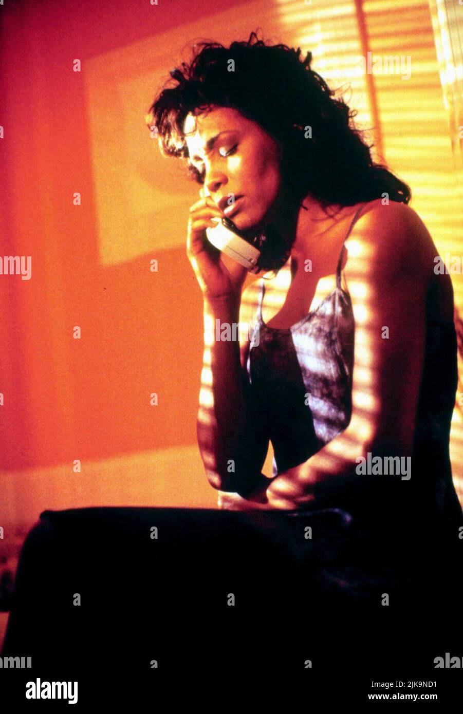 Lela Rochon Film Waiting To Exhale (USA 1995) Characters: Robin Stokes ...