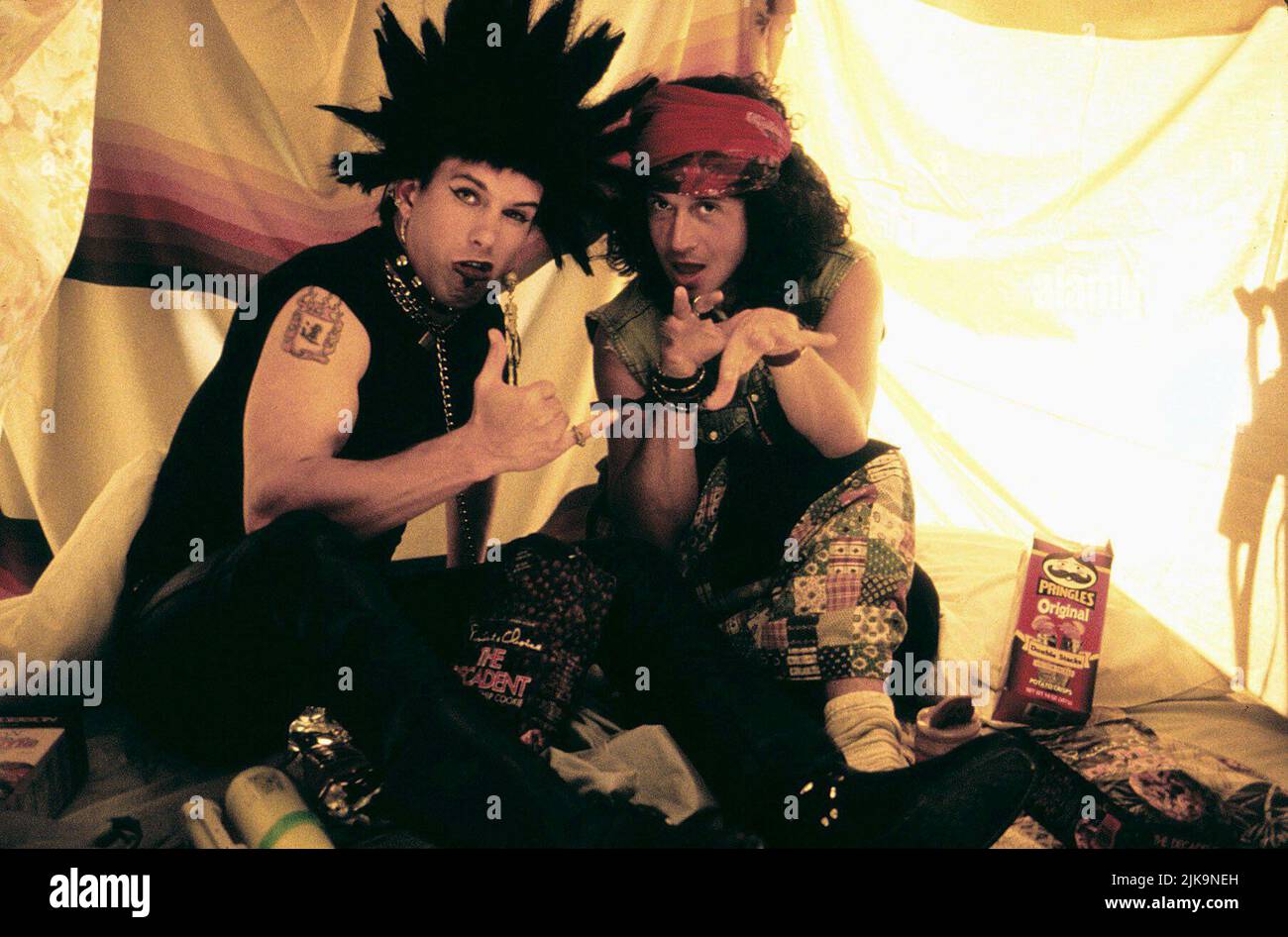 Stephen Baldwin & Pauly Shore Film Bio-Dome (1996) Characters: Doyle ...