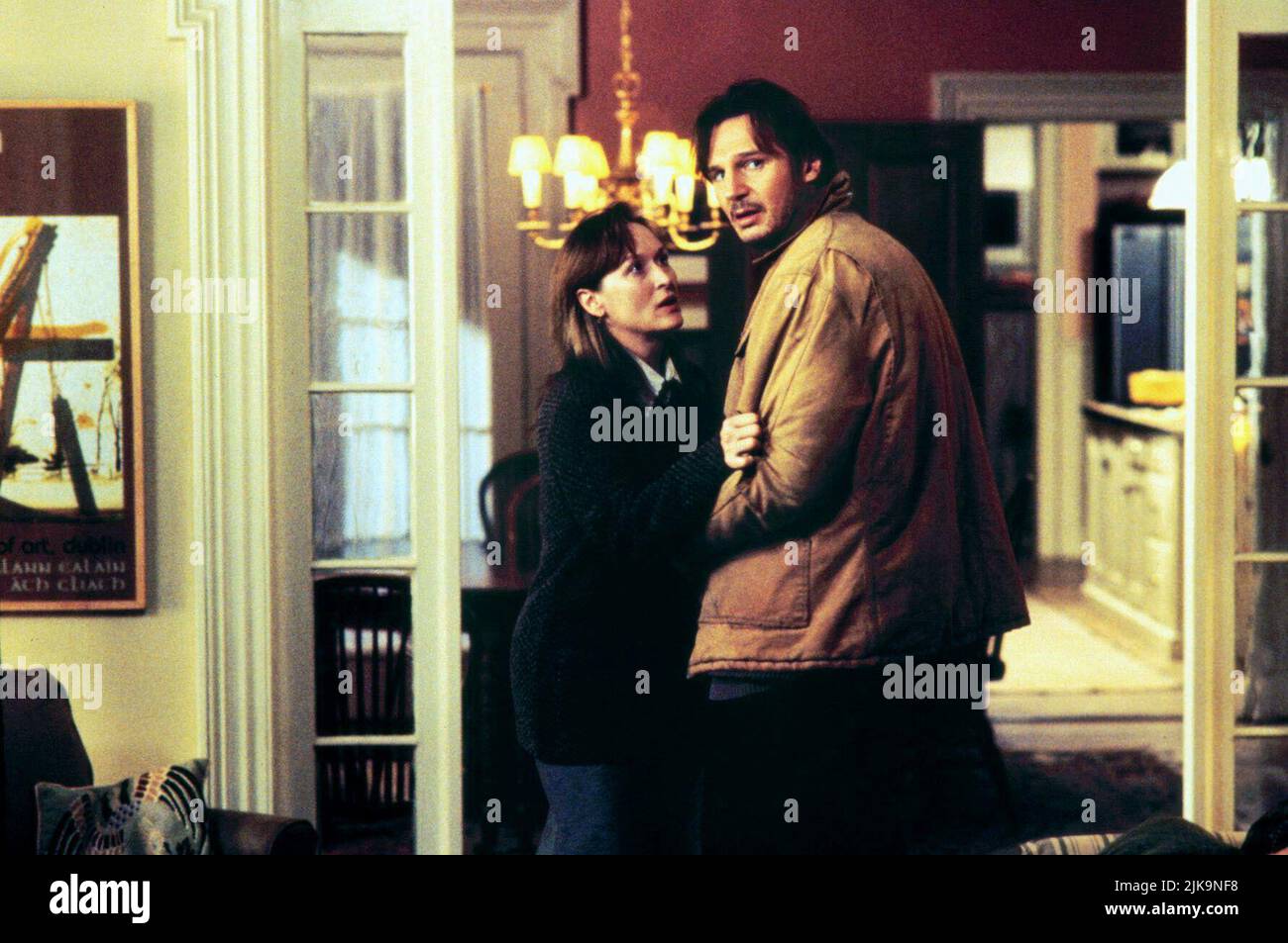 Meryl Streep & Liam Neeson Film Before And After (1996) Characters: Dr ...