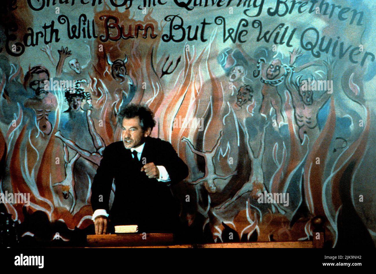 Cold Comfort Farm Movie