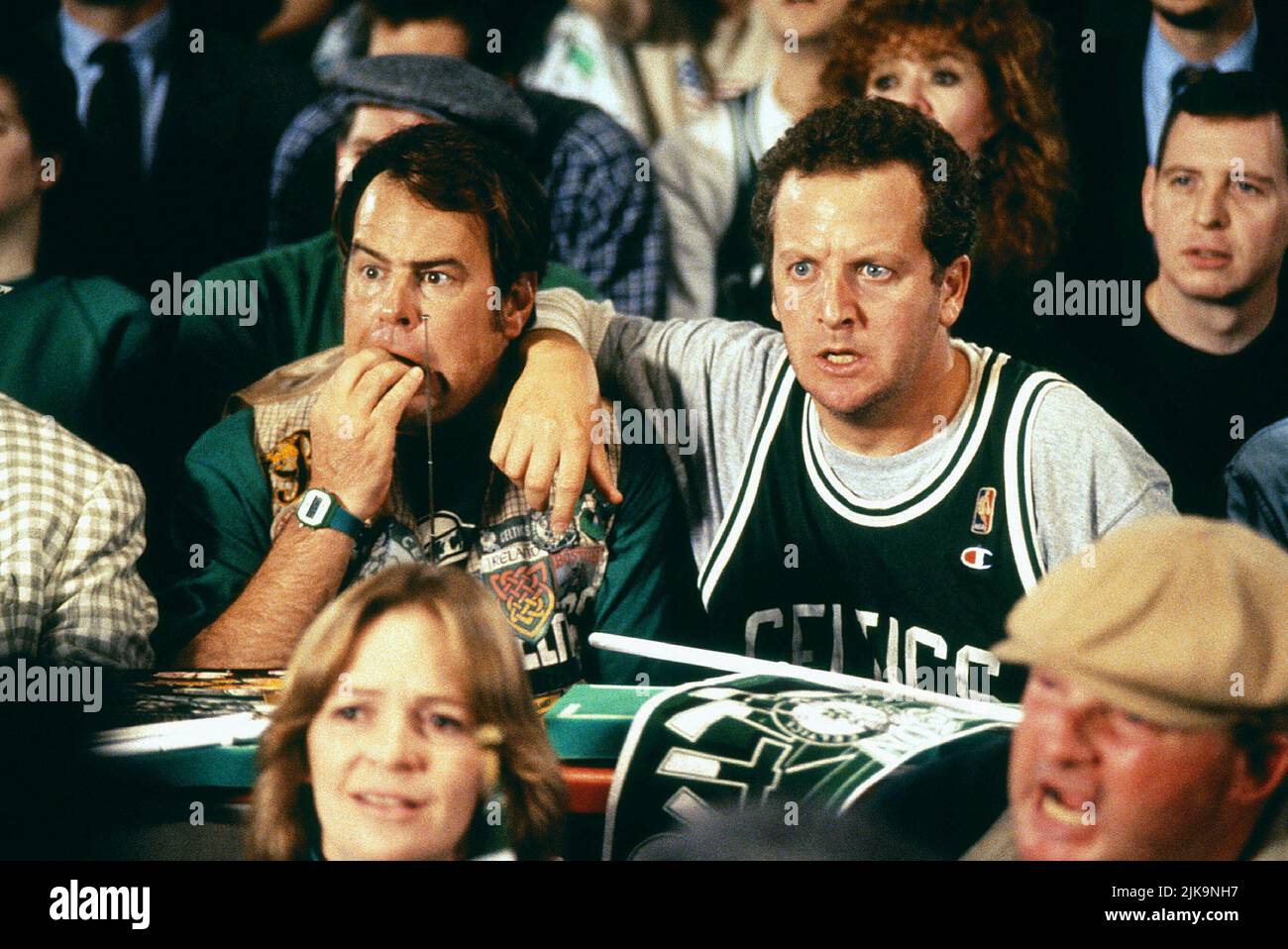 Dan Aykroyd & Daniel Stern Film Celtic Pride (1996) Characters: Jimmy ...