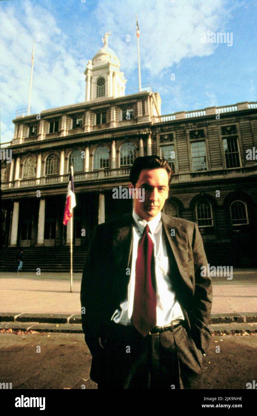 John Cusack Film City Hall (1996) Characters: Deputy Mayor Kevin ...
