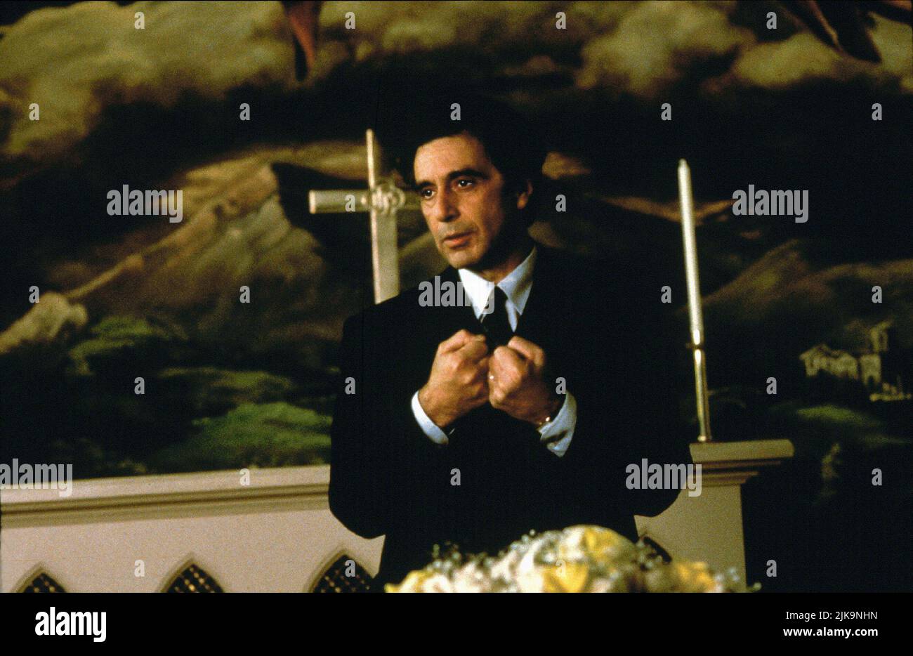 Al Pacino Film City Hall (1996) Characters: Mayor John Pappas Director ...