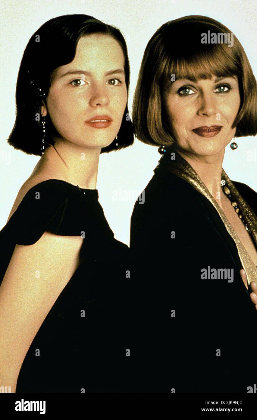 Kate Beckinsale, Joanna Lumley Film Cold Comfort Farm (1995) Characters ...